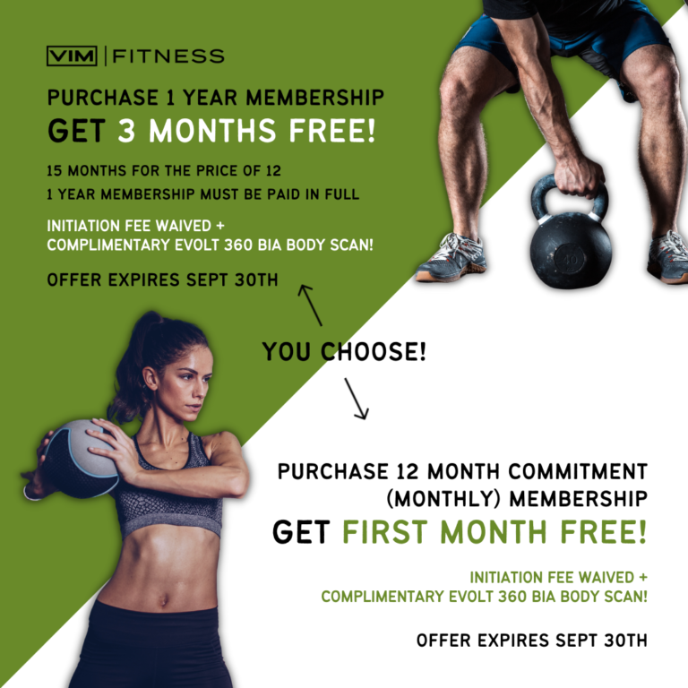 The Different Types of Personal Trainers Explained - VIM | Fitness